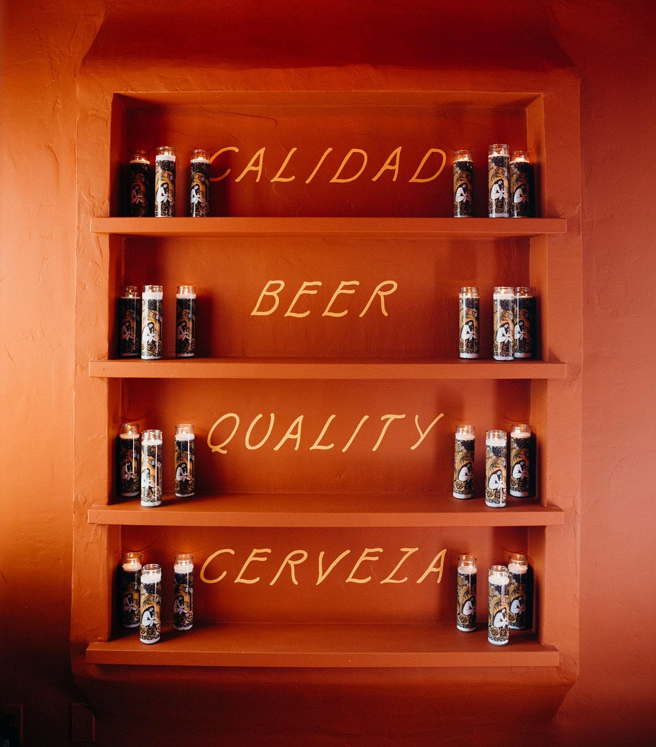 Calidad Beer :: Quality Cerveza