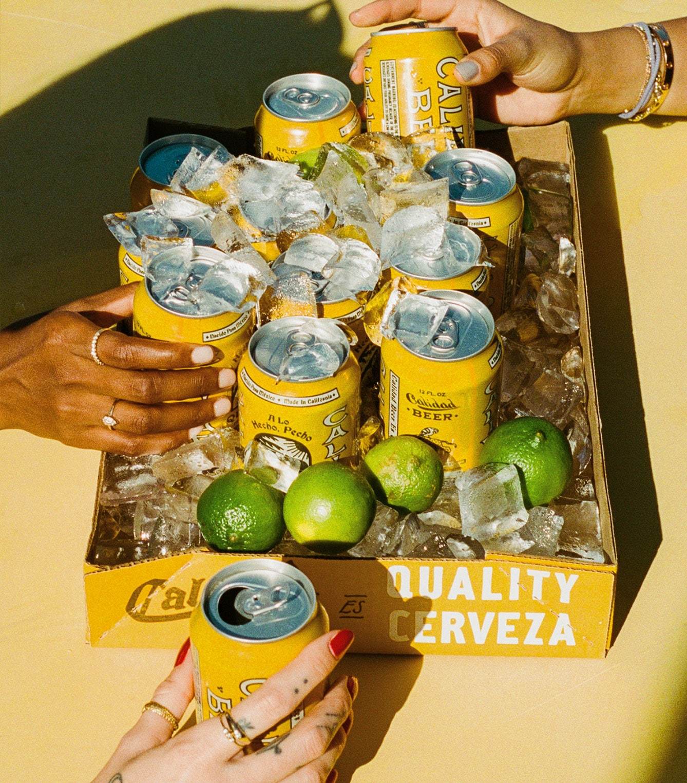 La Tienda – Calidad Beer