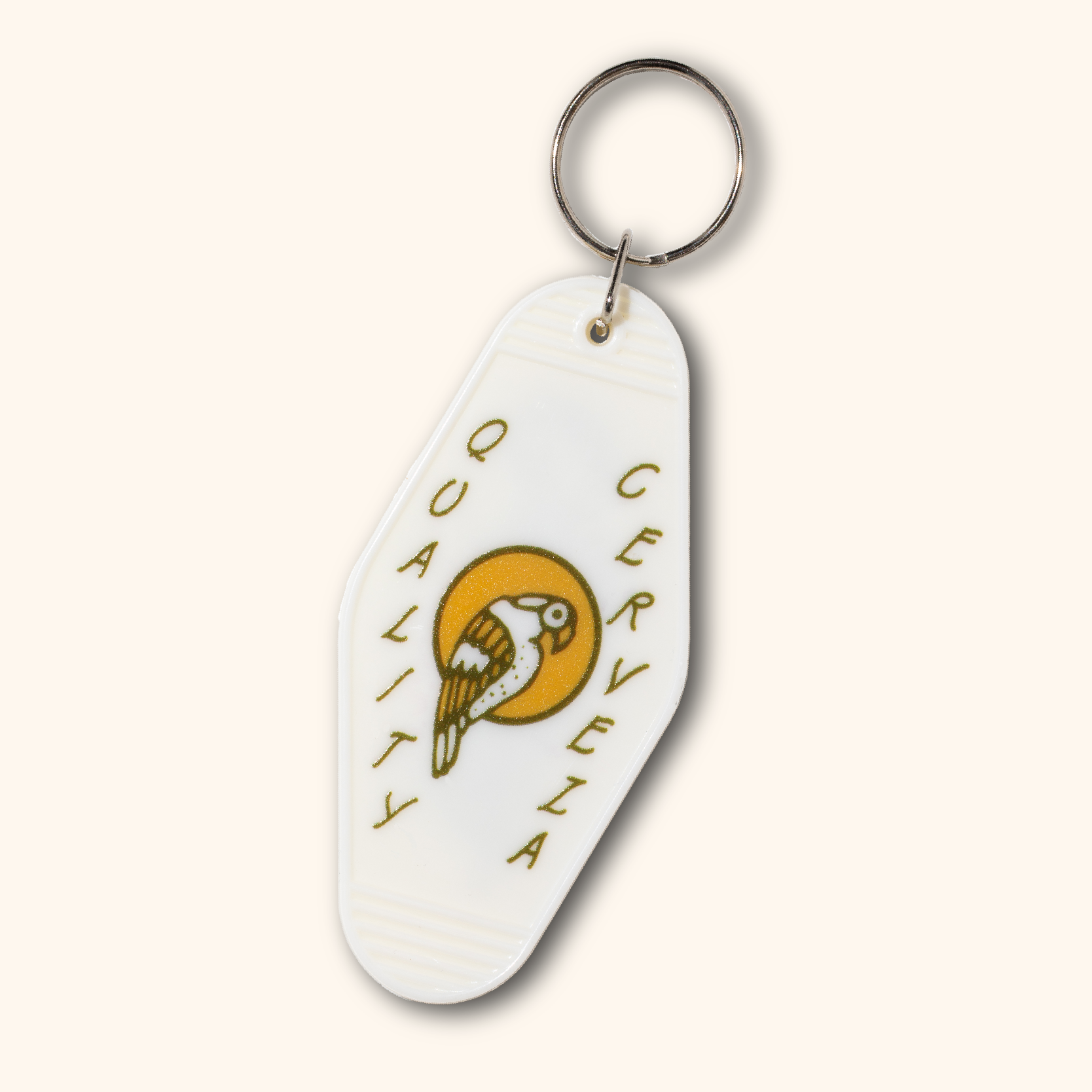 CALIDAD VINTAGE KEY TAG – Calidad Beer